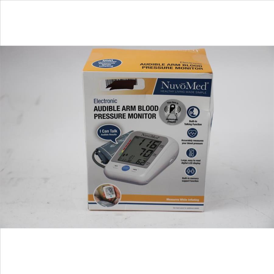 Bulk Lot NuvoMed Pressure Monitor, Fitbit Inspire 3 | Property Room