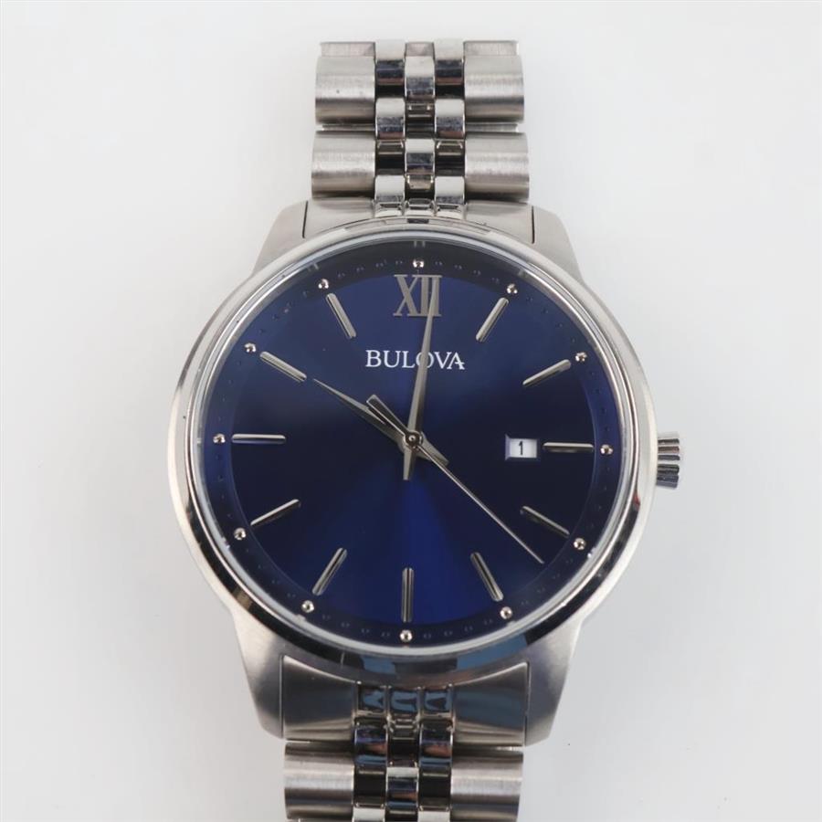 Bulova Classic Blue Watch | Property Room