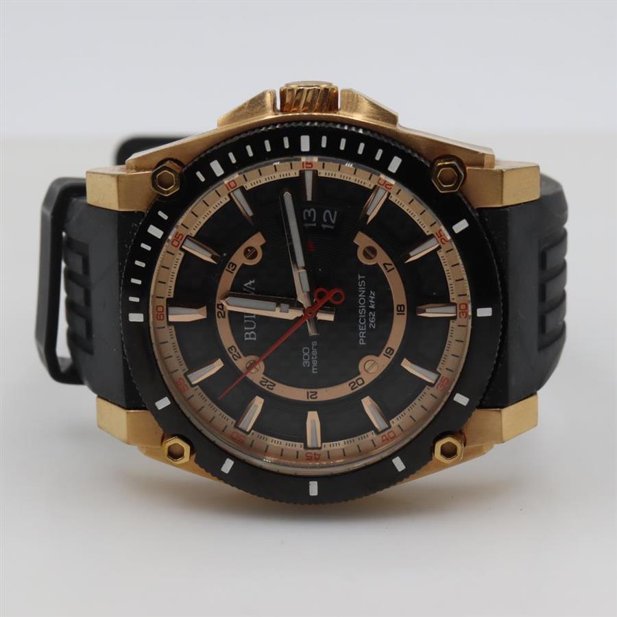 Bulova Icon Precisionist Watch | Property Room