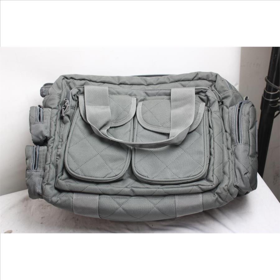 Bunker Hill Security And More Ammo Boxes, With Gray Tactical Gun Range ...