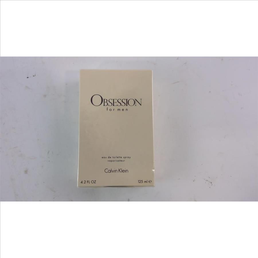 Calvin Klein Obession For Men Eau De Toilette Spray | Property Room