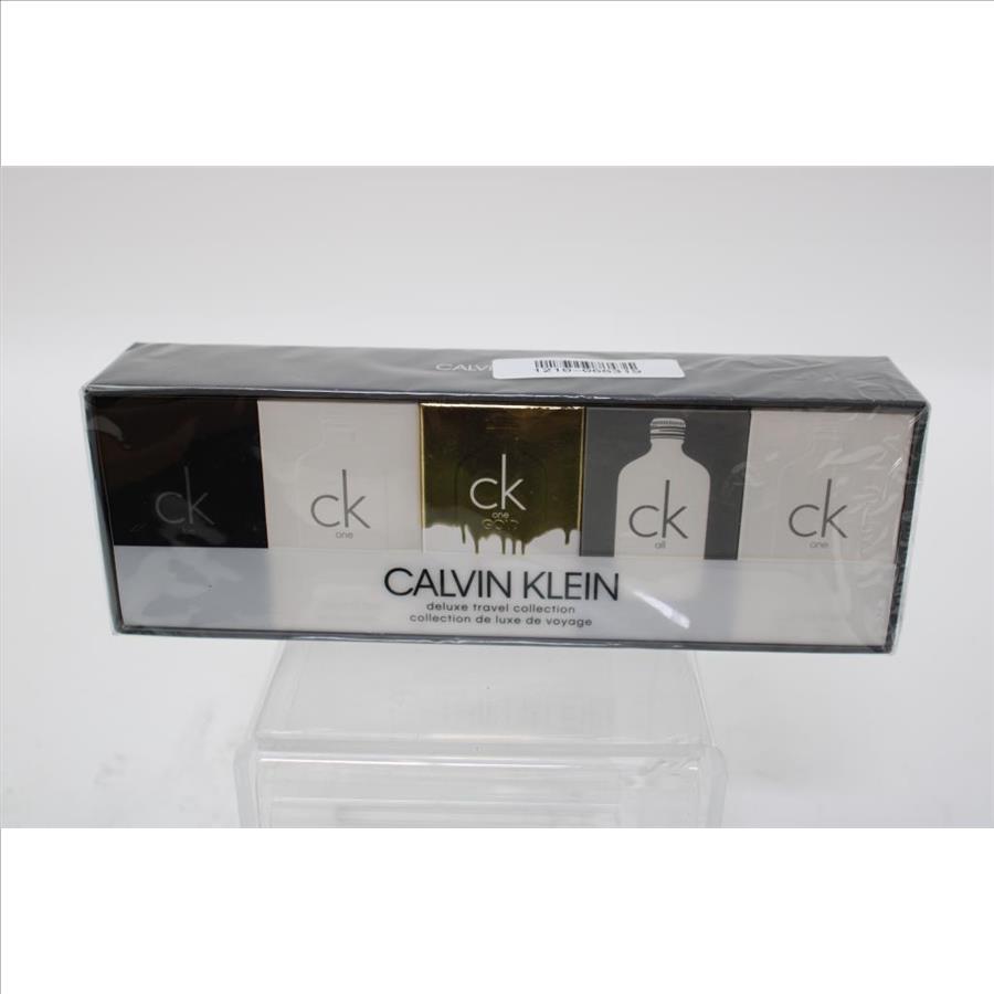 Calvin Klein Unisex Mini Calvin Klein Variety Pack Gift Set Fragrances ...