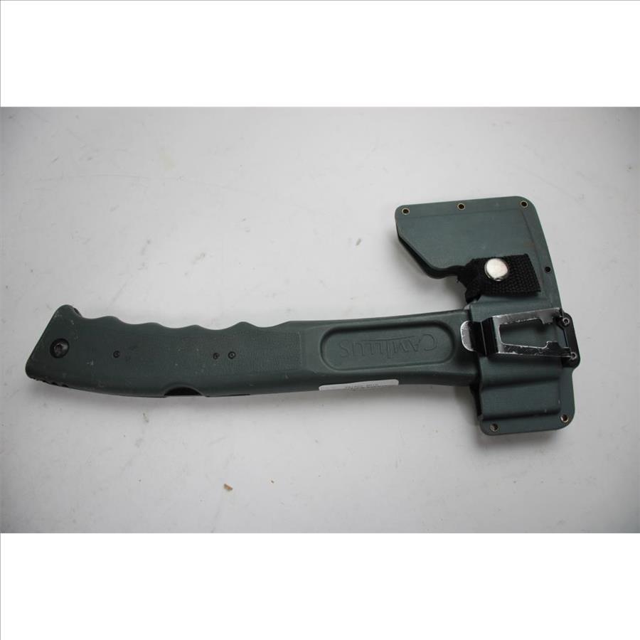 Camillus Axe With Switch Knife | Property Room