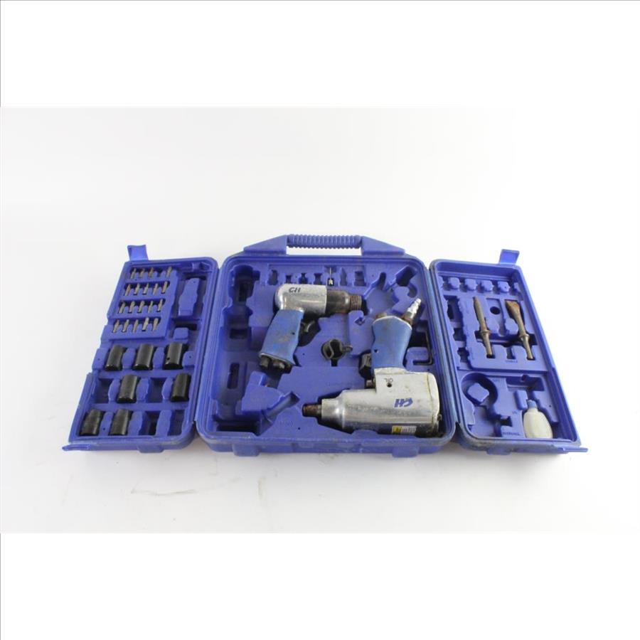 Campbell Hausfeld Air Tool Kit, 34 Pieces | Property Room