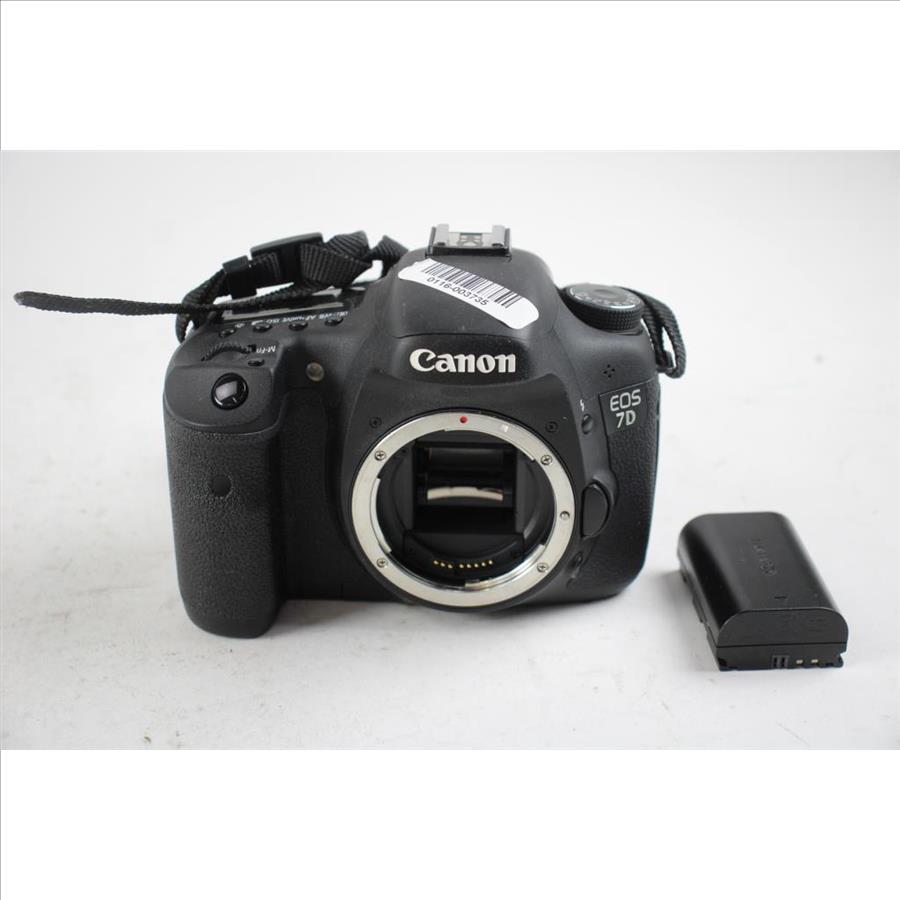 Canon EOS 7D Digital Camera, DS126251 | Property Room