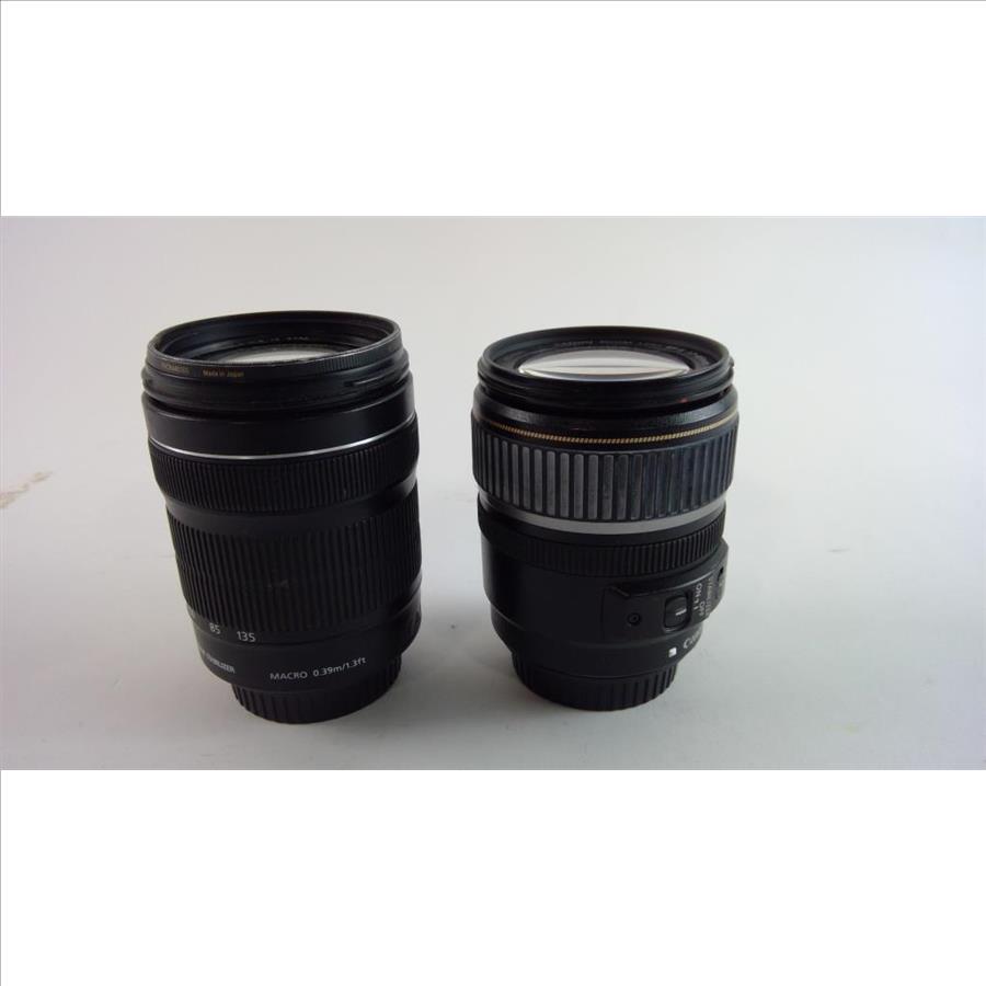 Canon Lenses, 2 Pieces | Property Room