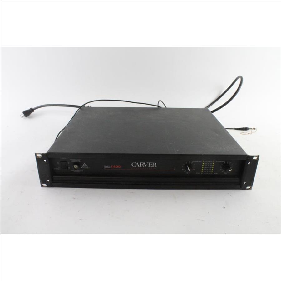 Carver Professional Stereo Amplifier | Property Room