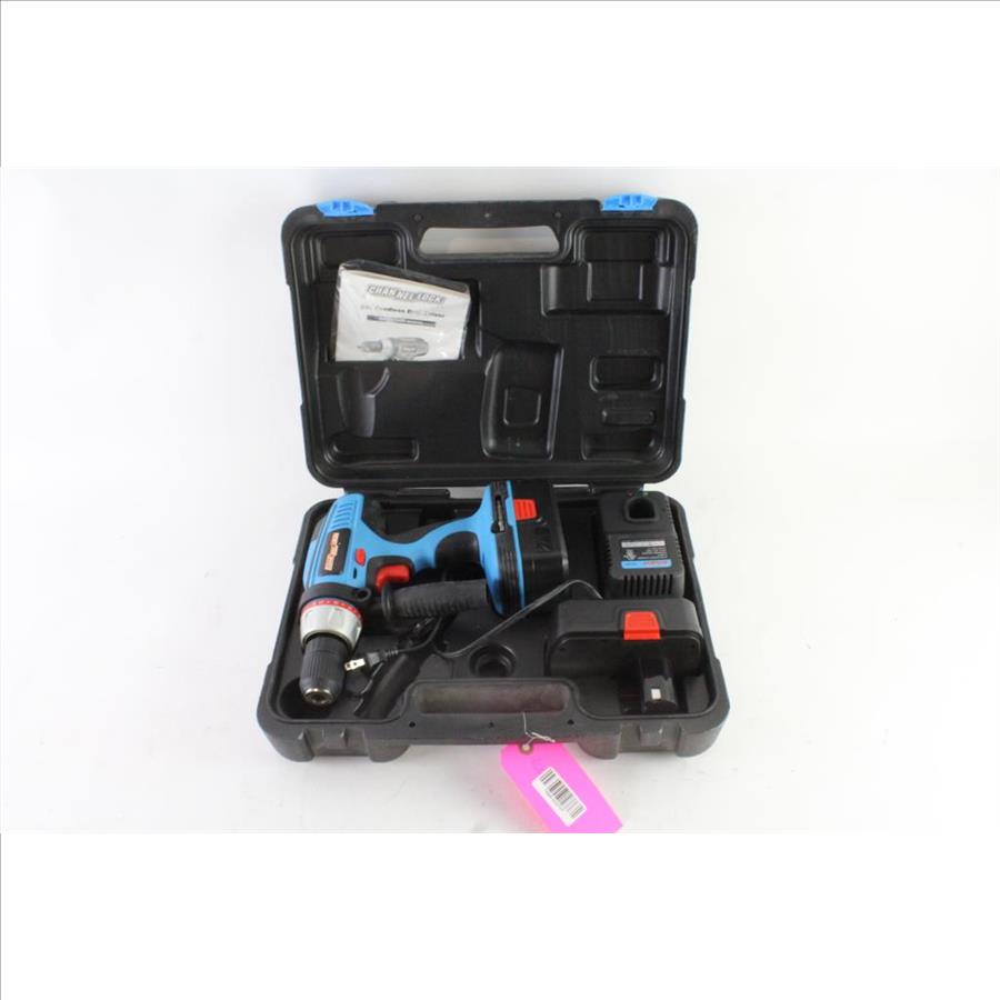 Channel Lock Cordless Drill | Property Room