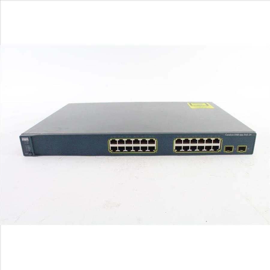 Cisco Catalyst 24-Port Switch | Property Room