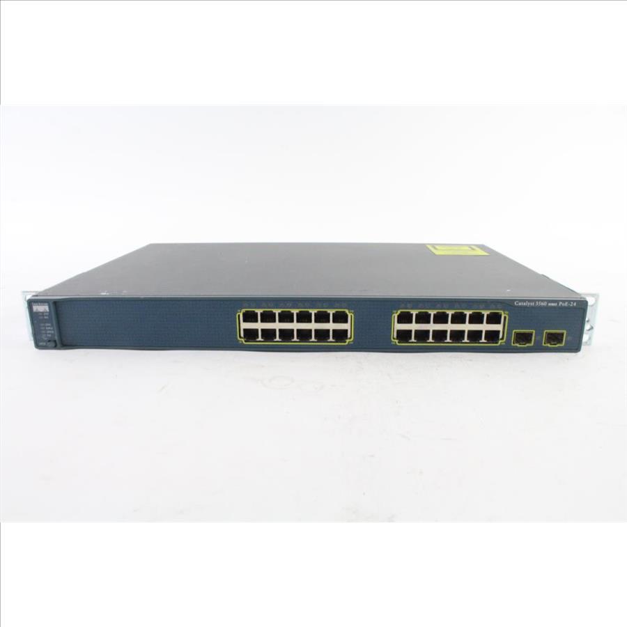 Cisco Catalyst 24-Port Switch | Property Room