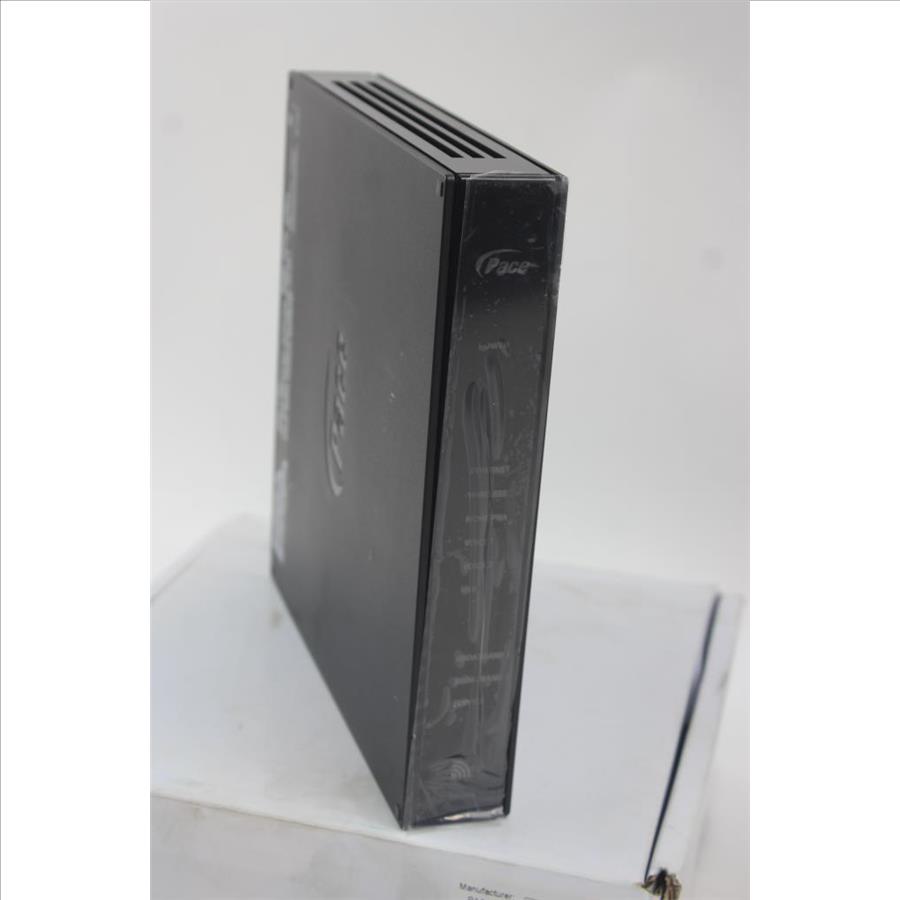 Cisco Ven501 Router, Pace 5168NV Gateway Router: 2 Items | Property Room