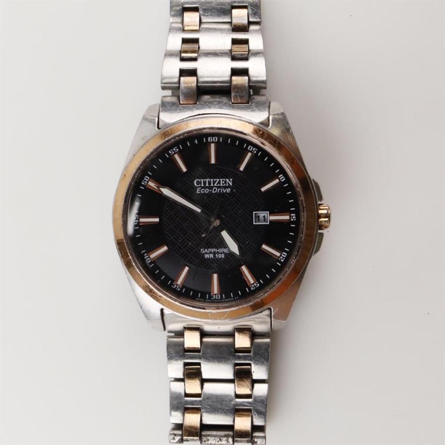 Citizen Eco Drive Two Tone Watch | Property Room