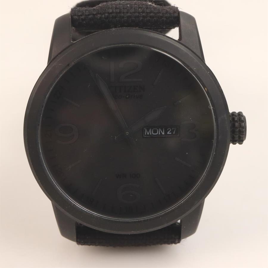 Citizen Eco-drive Weekender Garrison Field Watch | Property Room