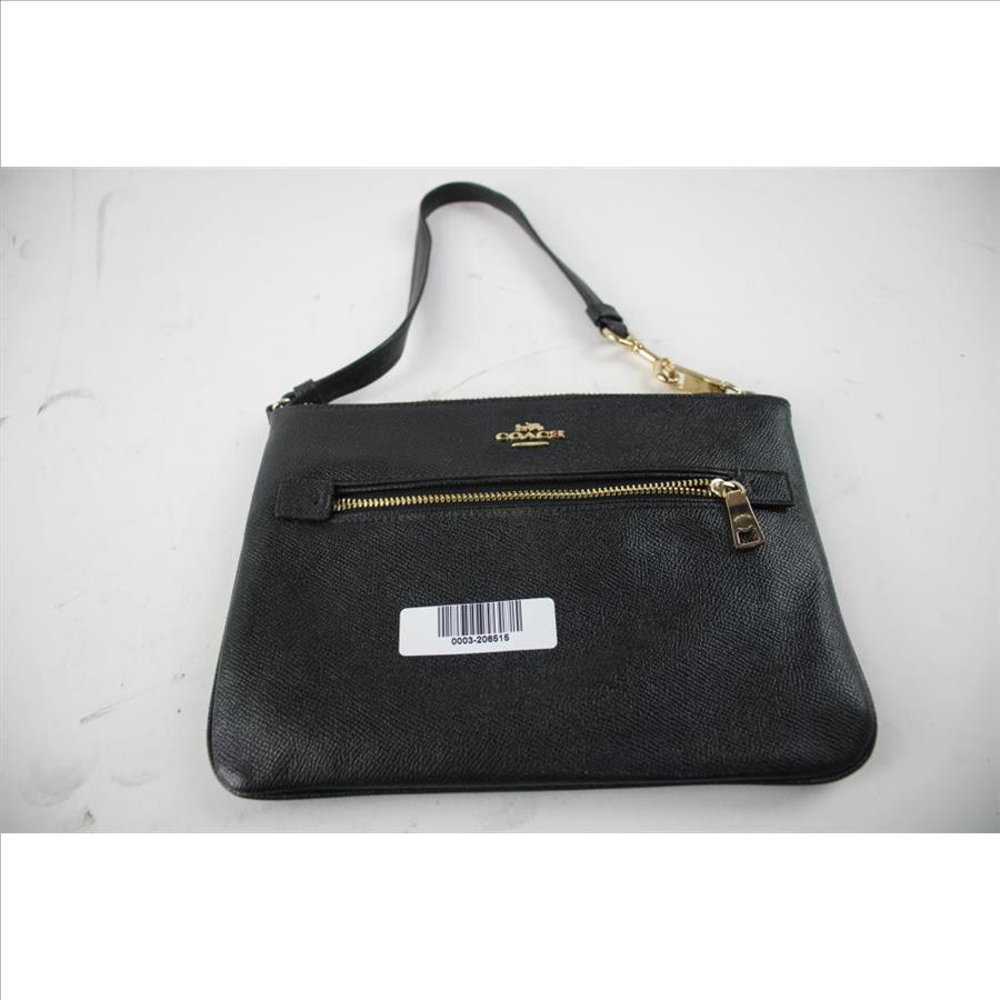 Coach Zipper Side Satchel Bag | Property Room