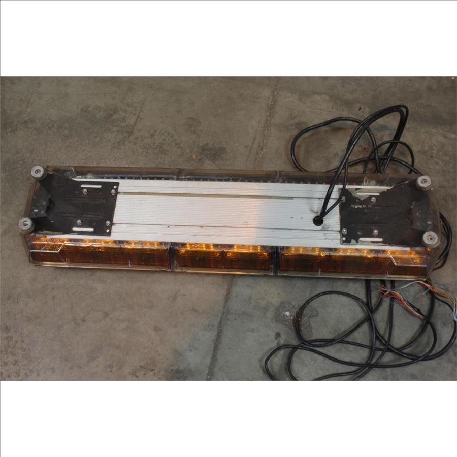 Code 3 MX-7000 Police Light Bar | Property Room