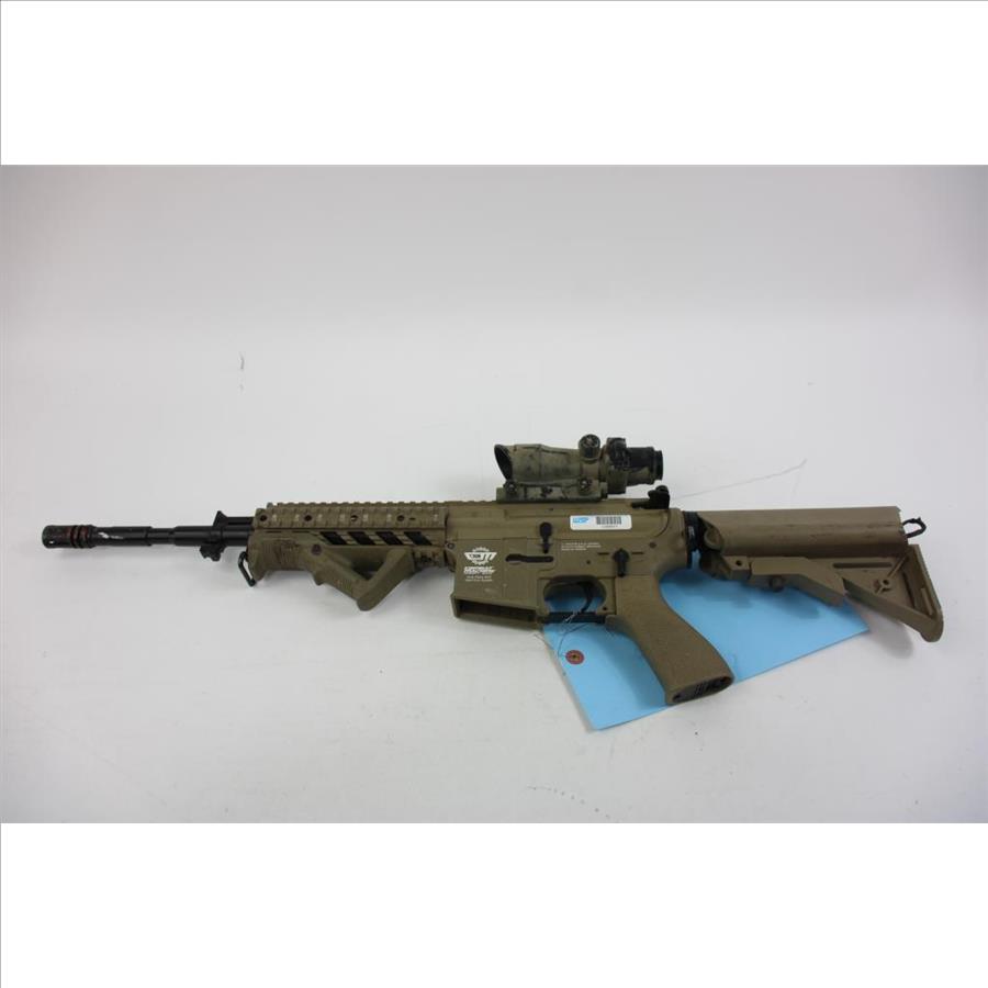 Combat Machine Pellet AEG | Property Room