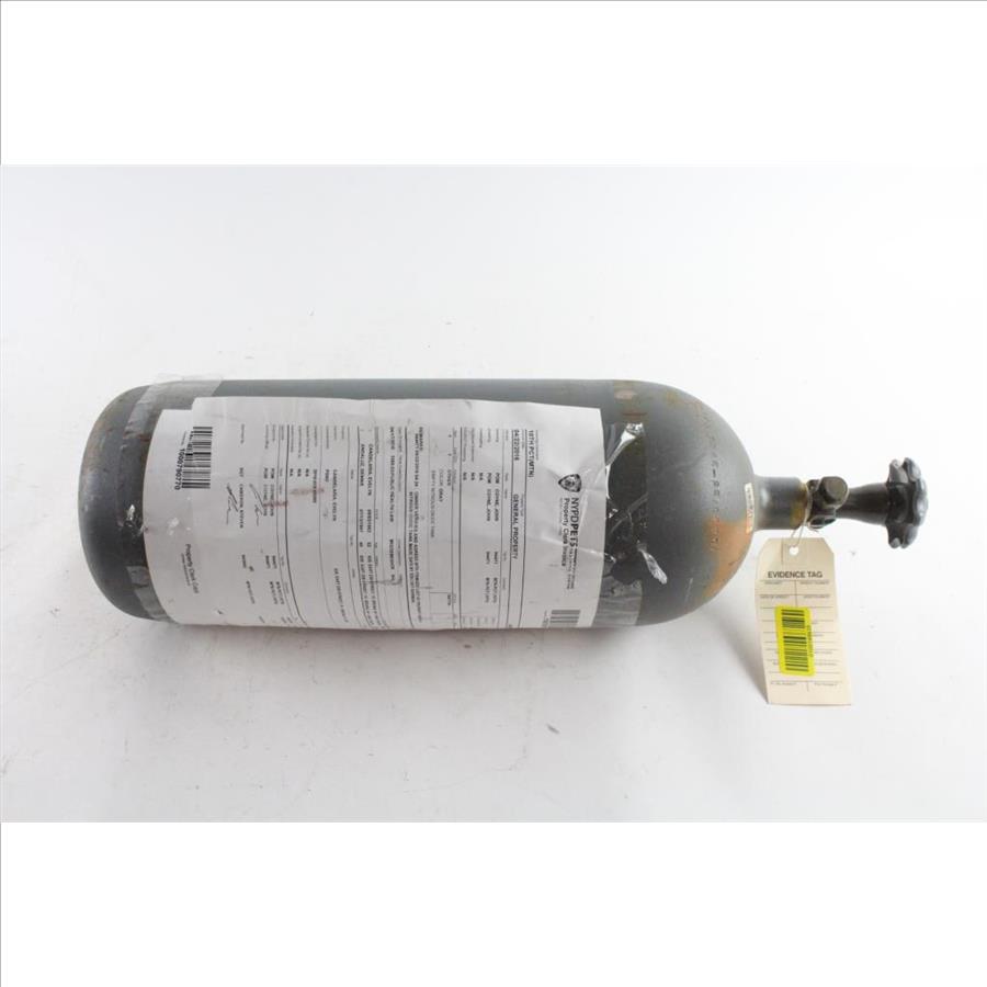 Compressed Gas Tank | Property Room