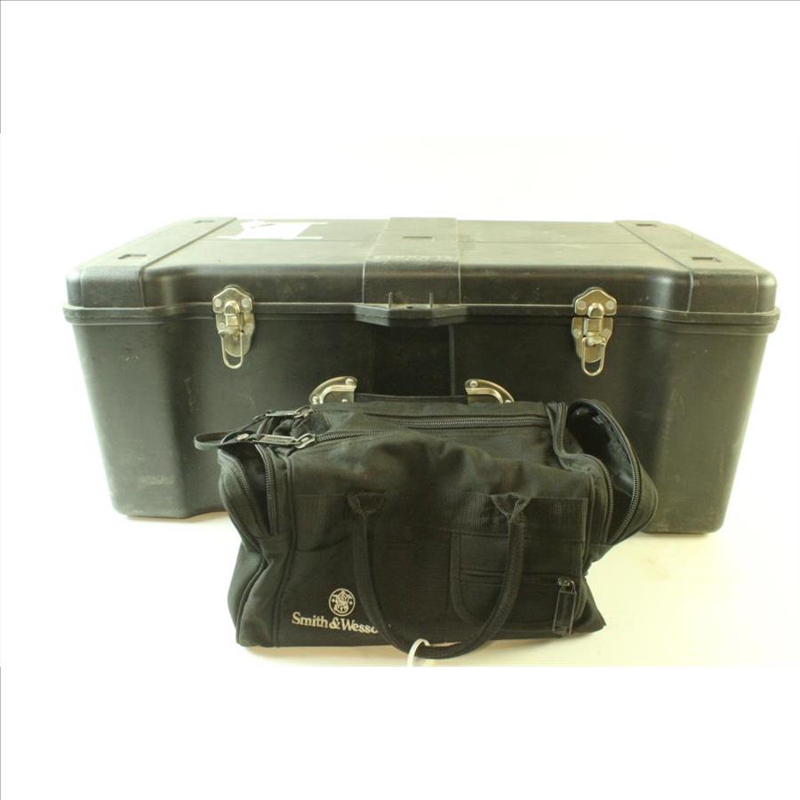 Contico Deluxe Trunk Locker And, 2 Pieces | Property Room