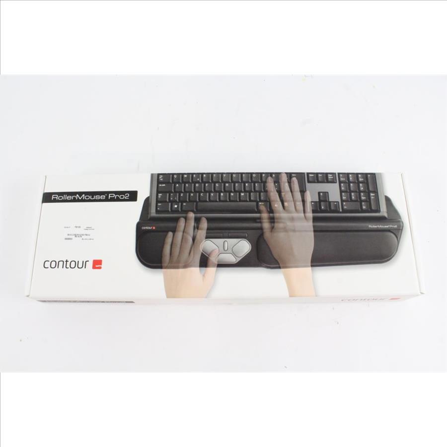 Contour RollerMouse Pro2 Keyboard Mouse Bar | Property Room