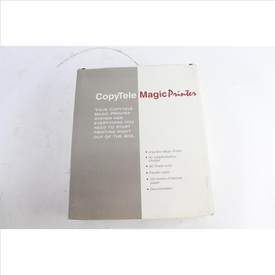 CopyTele Magic Printer | Property Room