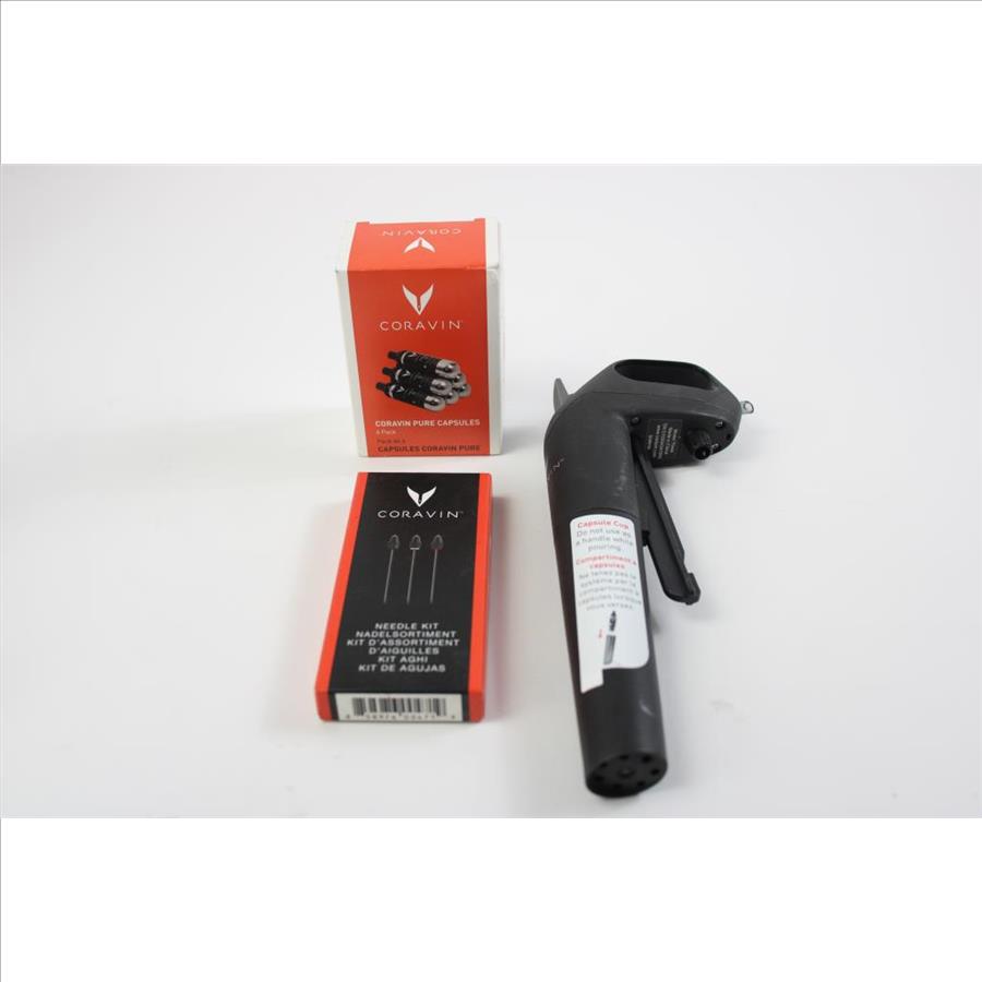 Coravin Timeless Three+ Wine Preservation System | Property Room