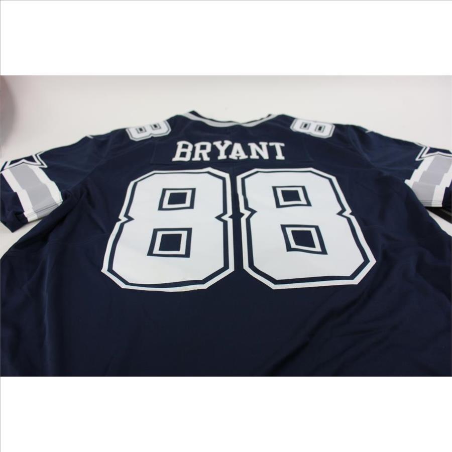 Cowboys Bryant Number 88 Jersey, Size 2XL | Property Room