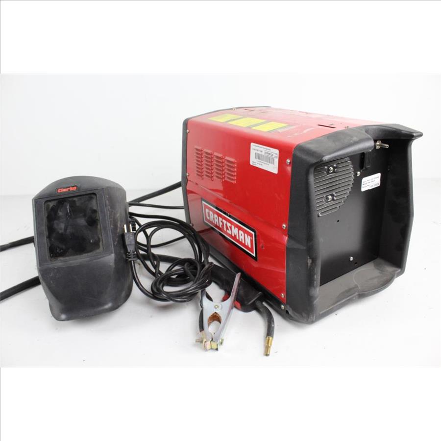 Craftsman 20569 Wire Feed Welder | Property Room