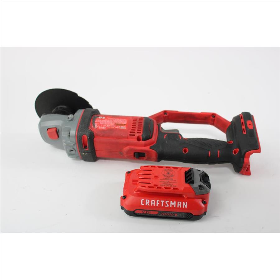 Craftsman Angle Grinder | Property Room