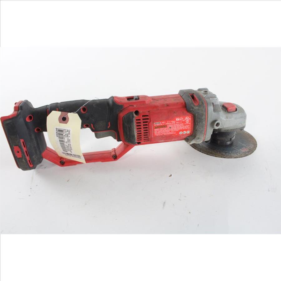 Craftsman Angle Grinder | Property Room