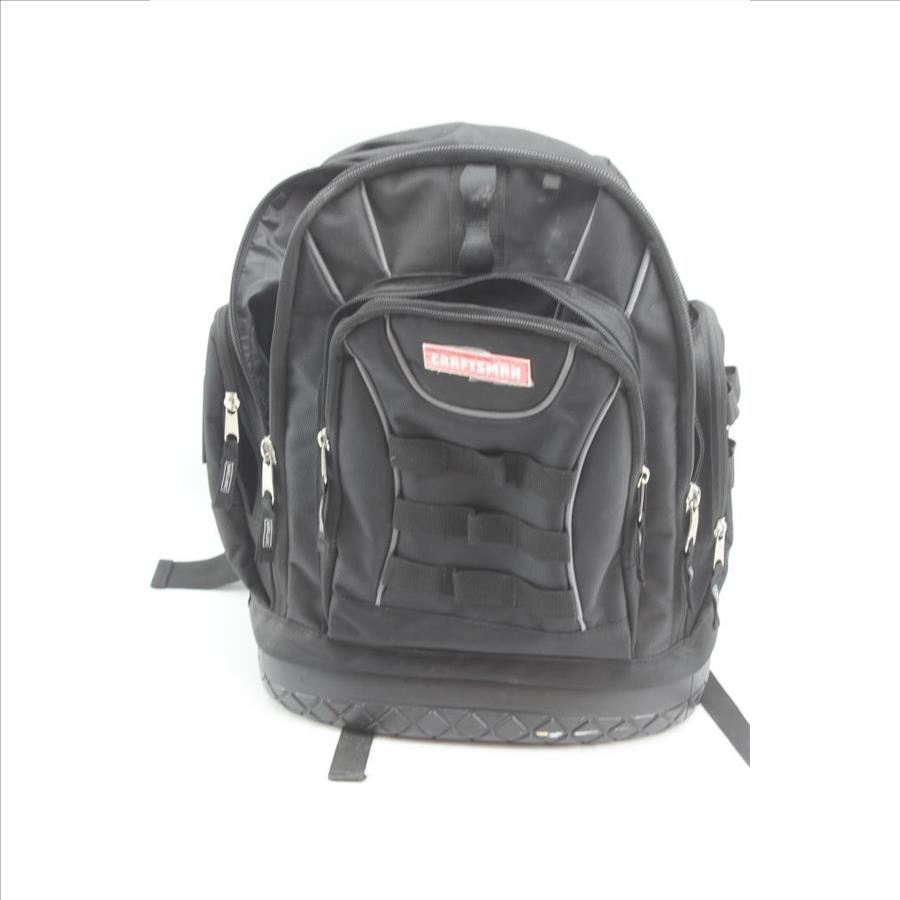 Craftsman Backpack | Property Room