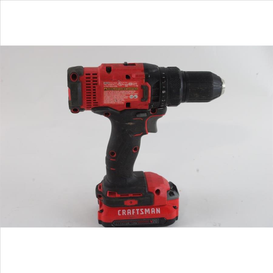 Craftsman Cordless Drill | Property Room