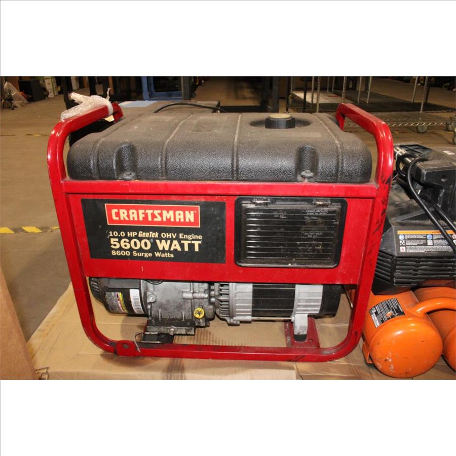 Craftsman Gas Generator | Property Room