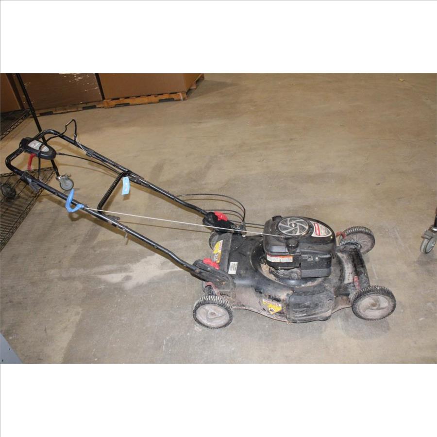 Craftsman Platnium 700 Series Gas Mower | Property Room