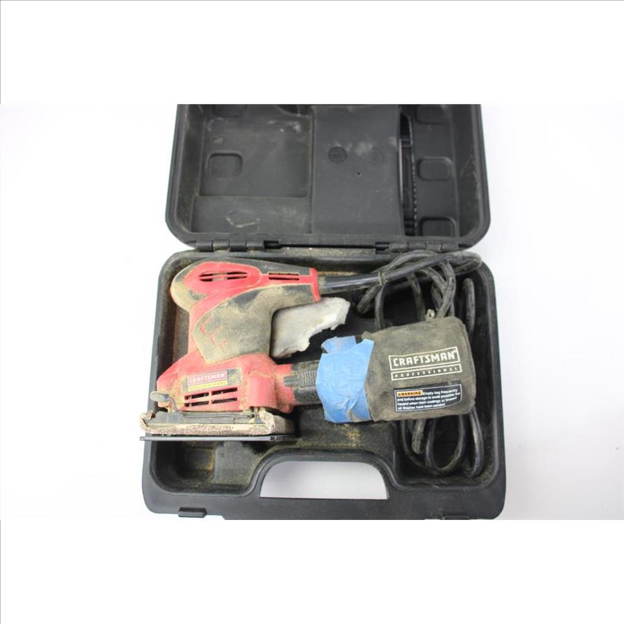 Craftsman Sander | Property Room