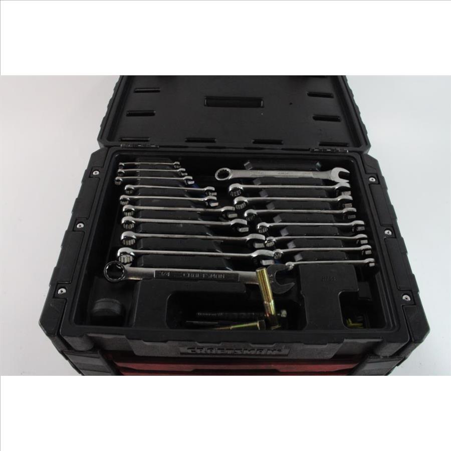 Craftsman Toolbox Tool Set | Property Room