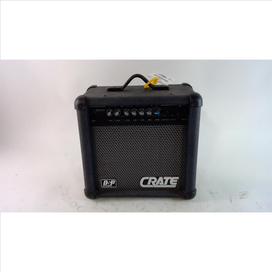 Crate GFX-15 Amplifier | Property Room