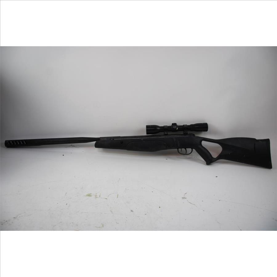 Crosman F4 Break Barrel Pellet Air Rifle | Property Room