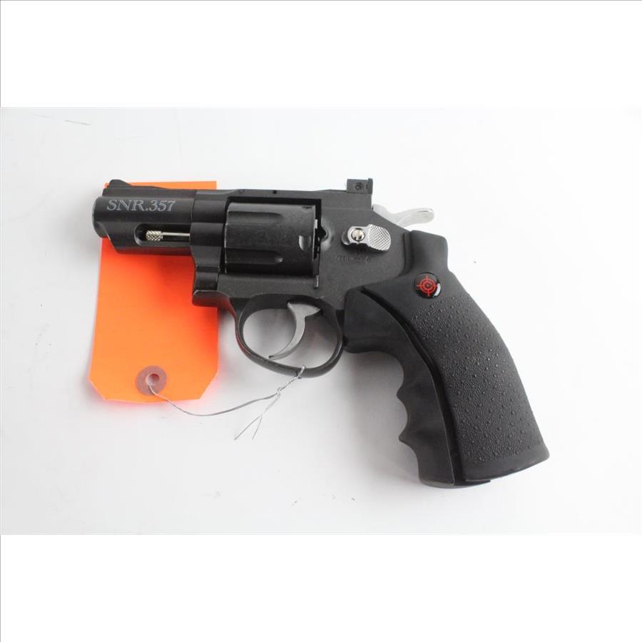 Crosman SNR.357, BB Revolver | Property Room