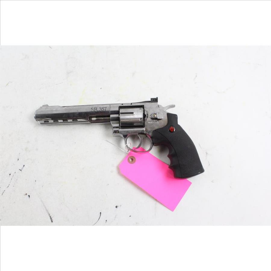 Crosman, SR.357, BB Revolver | Property Room