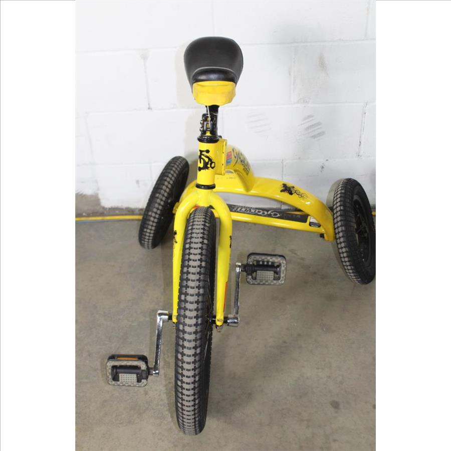 Cyco Cycle 3-Wheeled Unicycle | Property Room