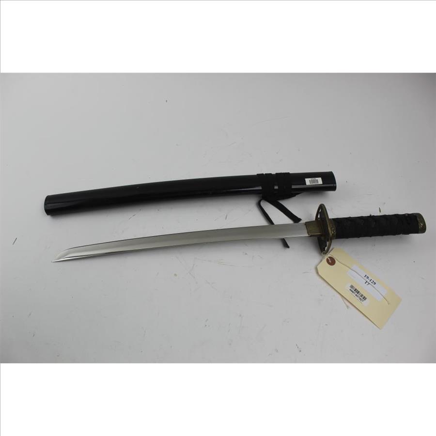 Decorative Sword In Sheath | Property Room