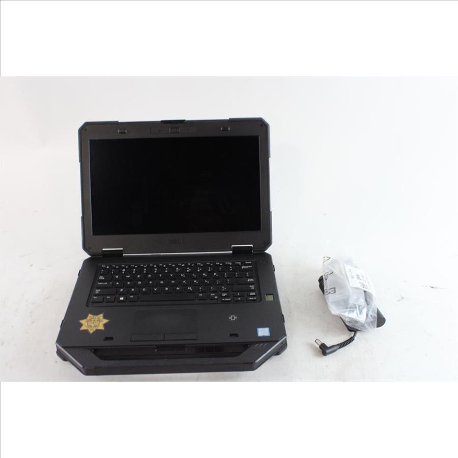 Dell Latitude 5414 Rugged 14" Laptop | Property Room