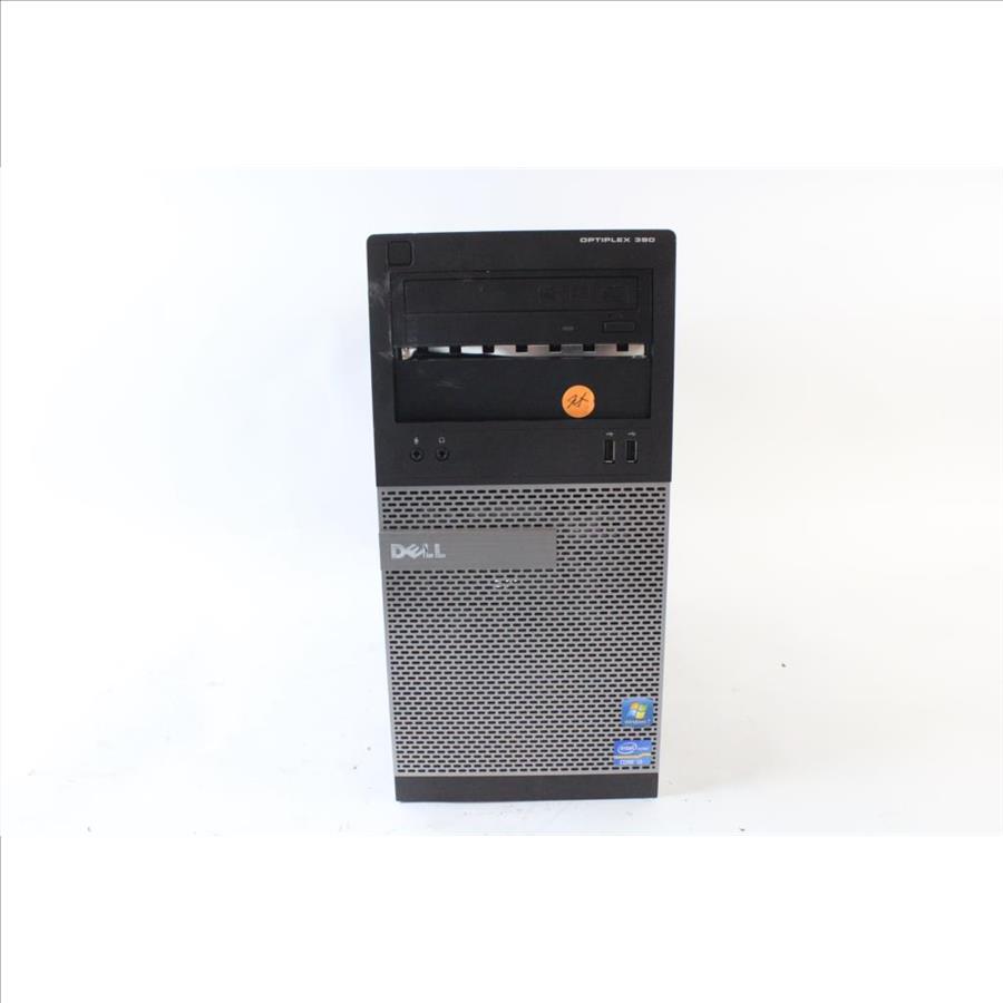 Dell Optiplex 390 Desktop Computer | Property Room
