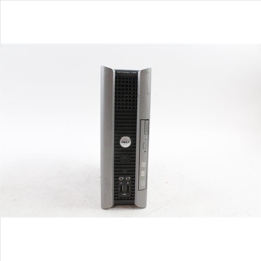 Dell Optiplex 760 Desktop Computer | Property Room