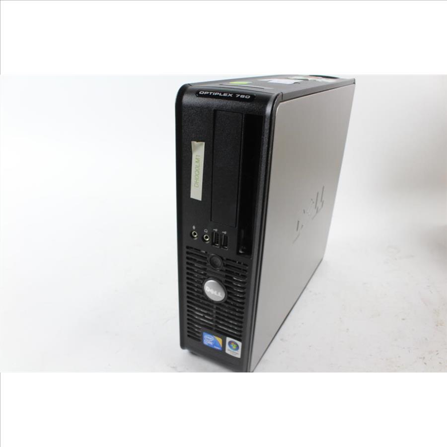 Dell, Optiplex 780 Desktop | Property Room