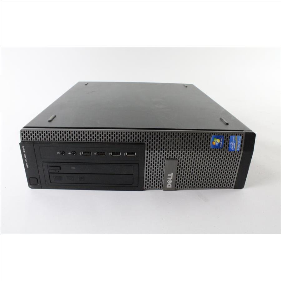 Dell Optiplex 990 Desktop Computer | Property Room