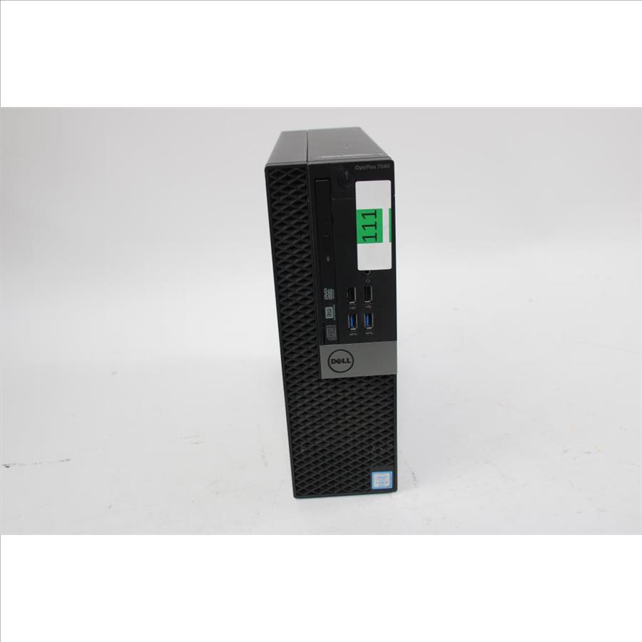 Dell Optiplex D11S Desktop Computer | Property Room