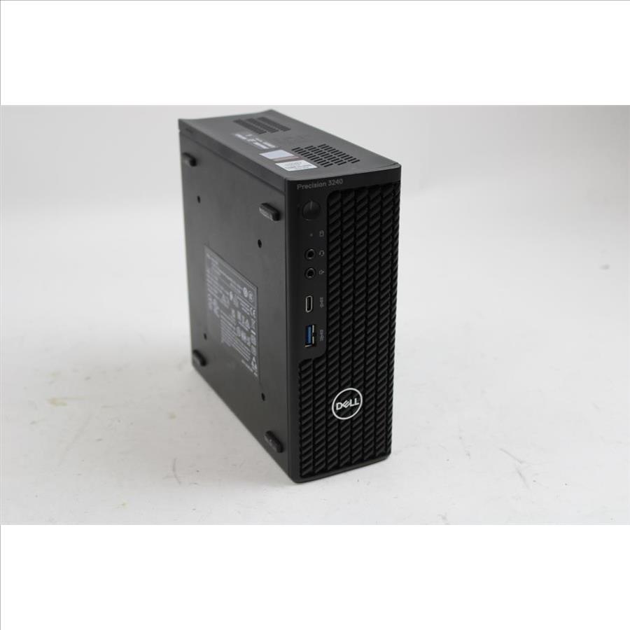 Dell Precision 3240 Compact Desktop Computer | Property Room