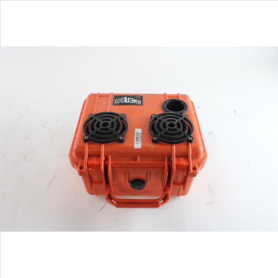 DemerBox Rugged Bluetooth Speaker | Property Room