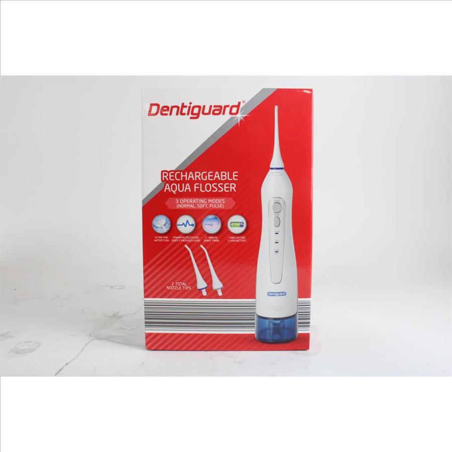Dentiguard Rechargeable Flosser | Property Room